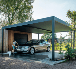 Aluminium Freestanding Carports | Protect Your Vehicles in Style