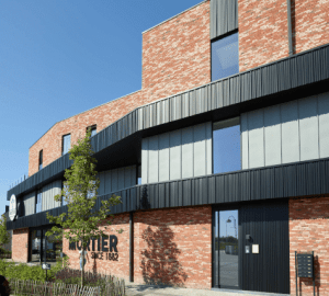 Linarte Vertical Wall Cladding - Solutions for Modern Design