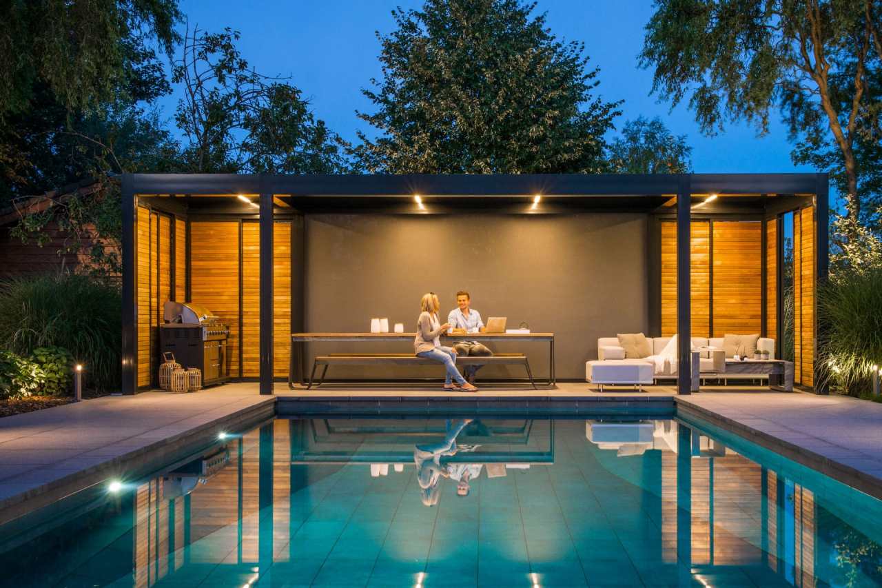 Outdoor Living Room Designs | Premium Designers | Life Outdoors